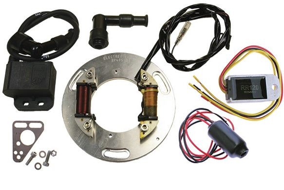 Yamaha TY250 Stator CDI Coil Ignition – Regulatorrectifier.com