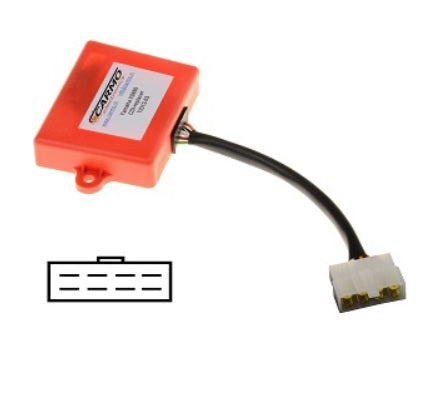 CDI Unit XS650 XS 650 Yamaha TID12-03, – Regulatorrectifier.com