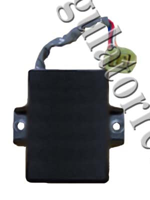 Bombardier DS650 Amplifier High Performance CDI 071000-1590 ...