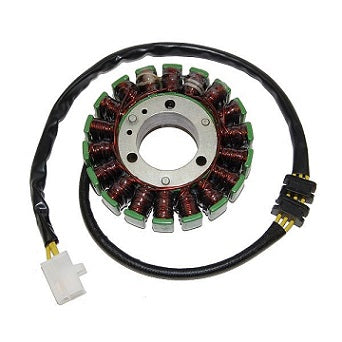 Stator KLF300C KLF 300C Bayou Kawasaki – Regulatorrectifier.com