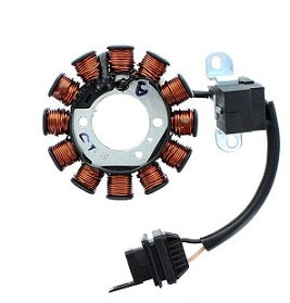 Stator 50 Zip/ Liberty Piaggio – Regulatorrectifier.com