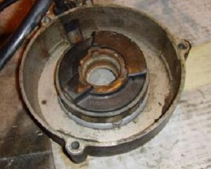 Stator TC500 Husqvarna – Regulatorrectifier.com