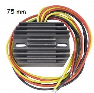 Universal 3 PHASE MOSFET Regulator Rectifier 7 wire ...