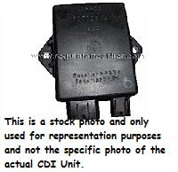 CDI Unit Speed Triple Triumph – Regulatorrectifier.com